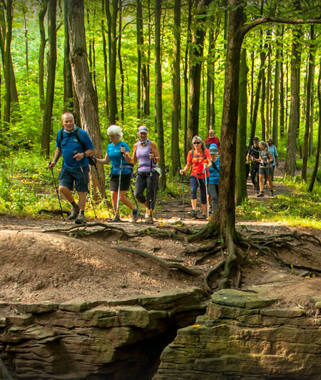 History | Niagara Escarpment Biosphere Network